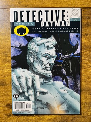 DETECTIVE COMICS 774 NM DIRECT EDITION BATMAN SIENKIEWICZ COVER DC ...