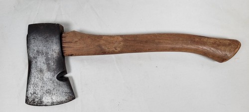 Vintage True Temper Rustless Broad Hewing Hatchet | eBay