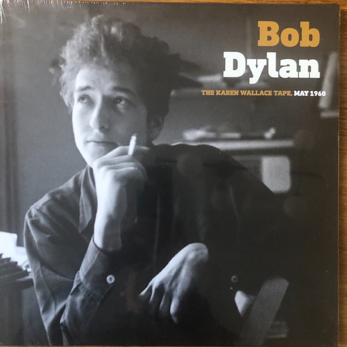 BOB DYLAN-Karen Wallace Tape, May 1960 LP (MINT) | eBay