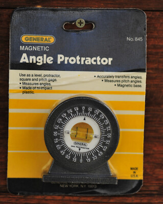 Protractors - Metal Protractor