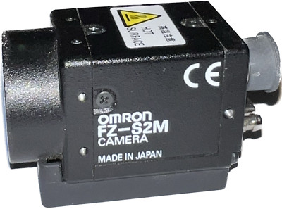 Omron Vision Systen FH/FZ Series Digital CCD Camera FZ-S2M | eBay.de