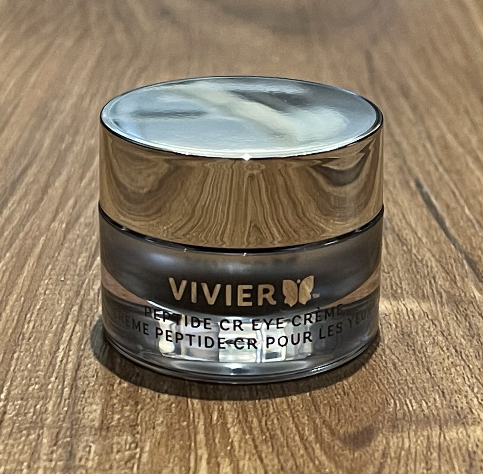 New Authentic Vivier Skin Peptide CR Eye Cream – .33 oz | eBay