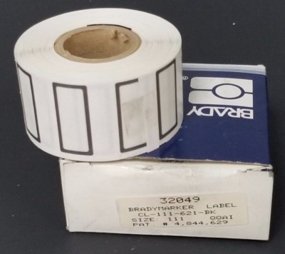 Label Making - Brady Id Pro