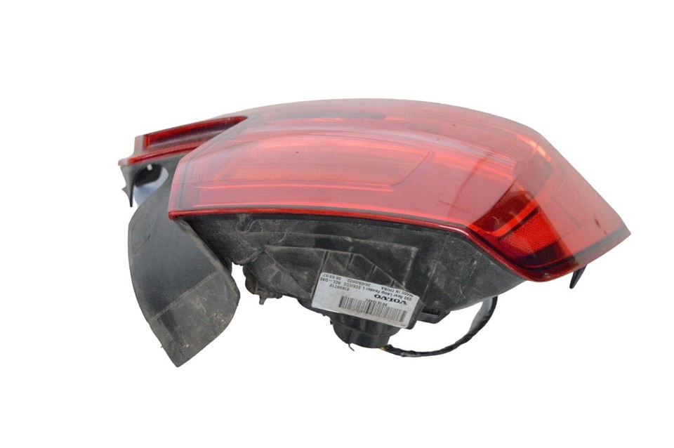 For Volvo S90 2019-2024 Left Side LED Rear Tail Light Lamp Red ...