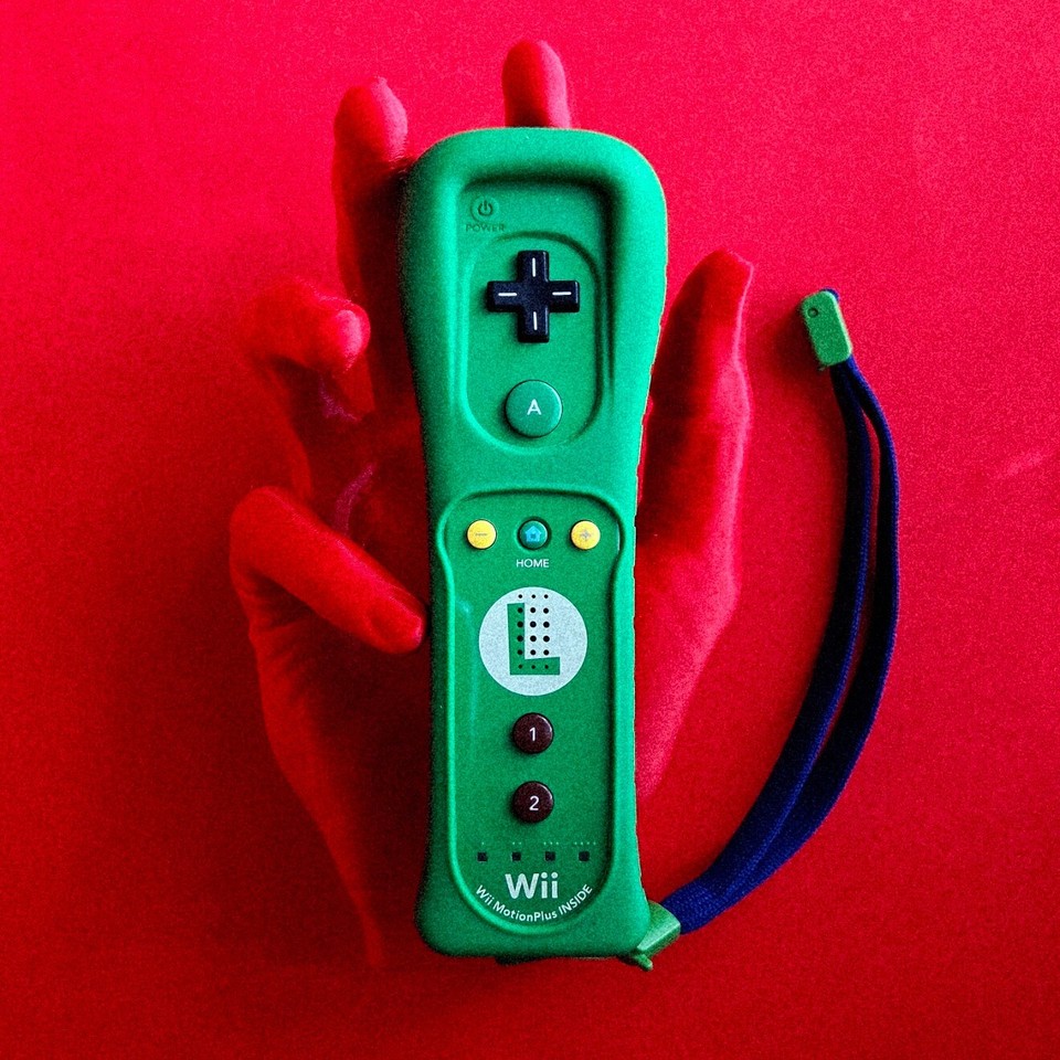 Official Wii Remote Nintendo Motion Plus Inside 👾Nunchuck Wii U OEM ...