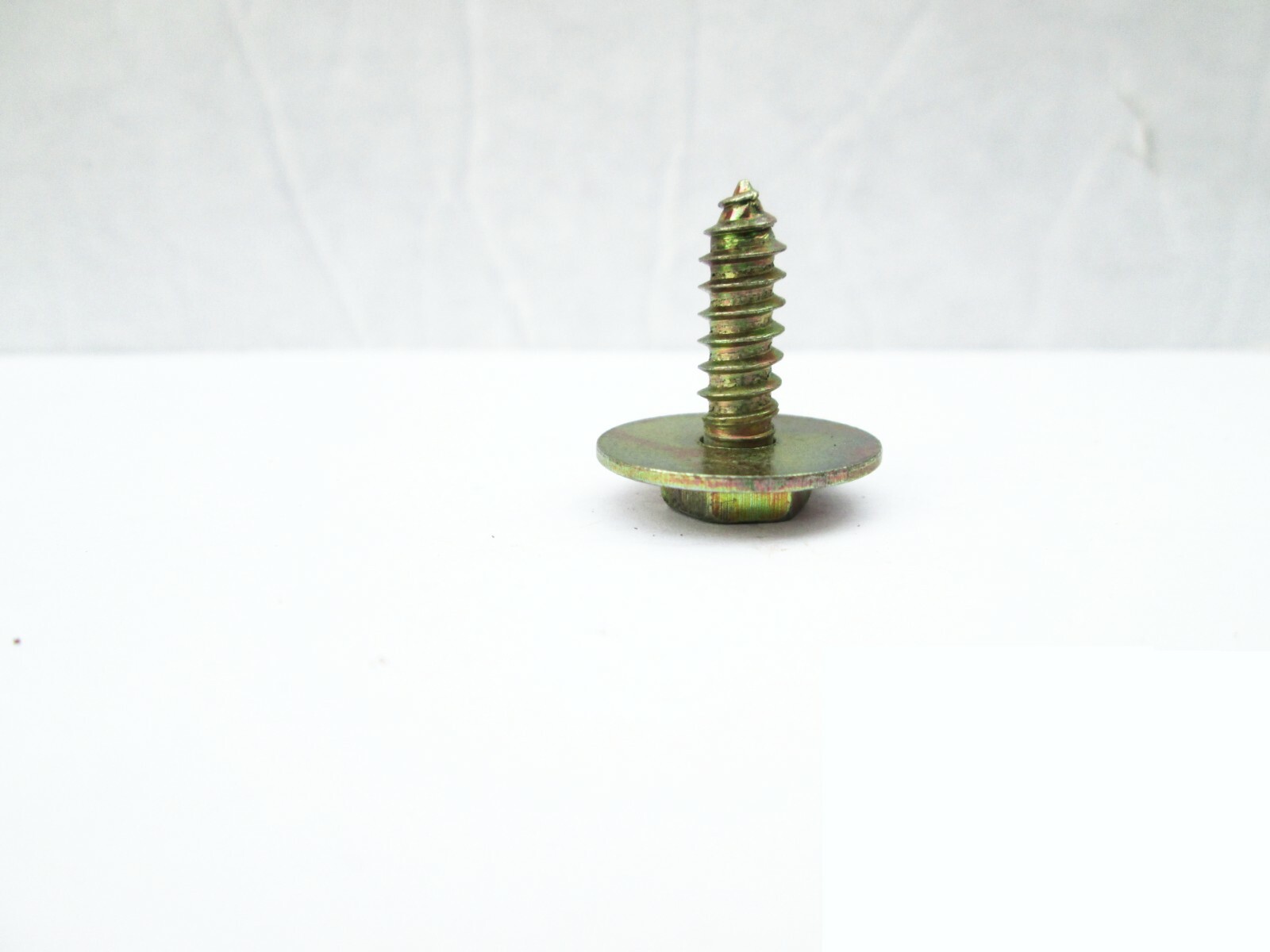 TOYOTA ENGINE SPLASH GUARD & MUDGUARD FASTENER 5MM METAL SCREW/WASHER ...