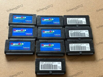 10PCS HyperDisk 4GB 44PIN Disk On Module PATA/IDE/EIDE | eBay