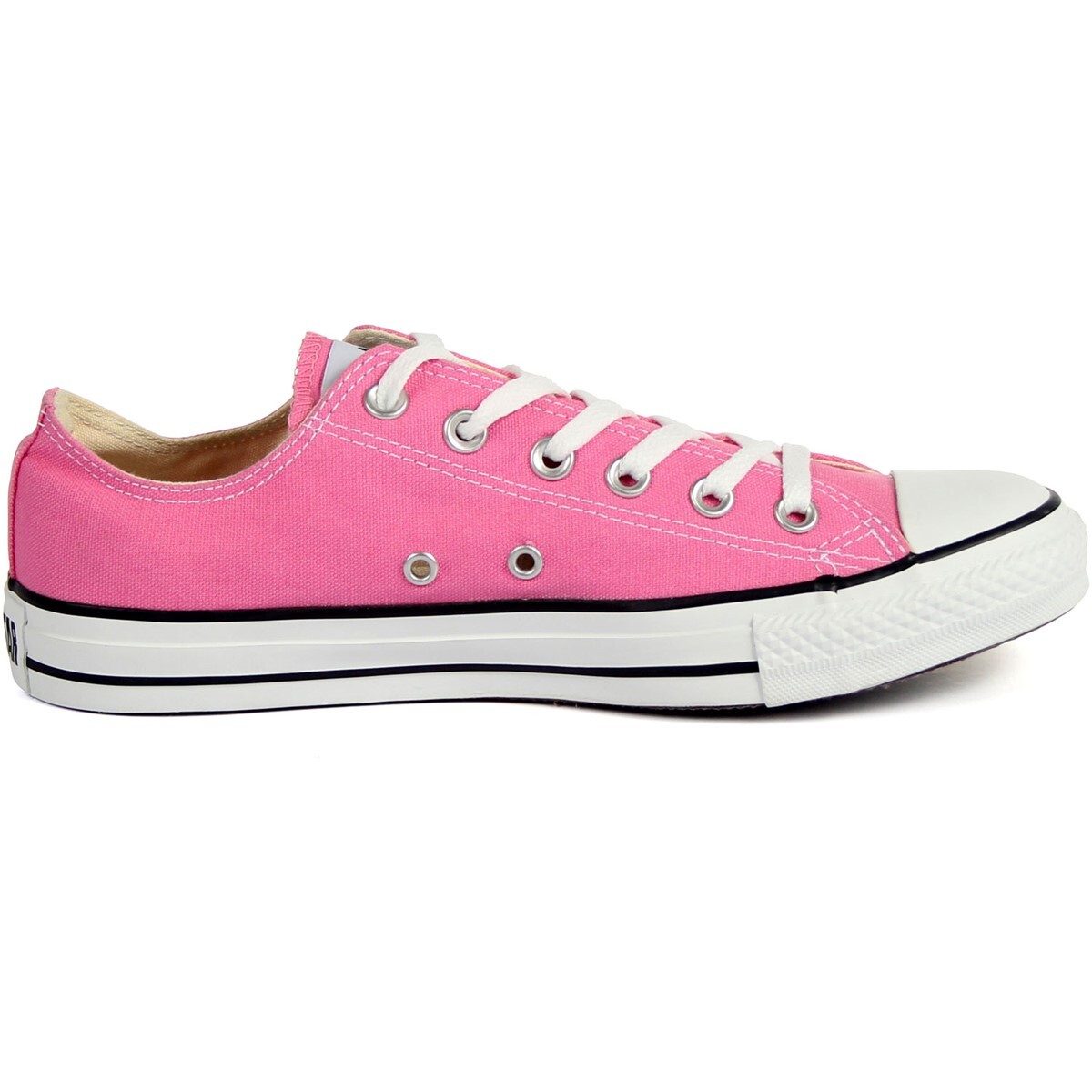 Converse All Star Chuck Taylor Shoes Canvas OX Men Women Pink M9007 ...