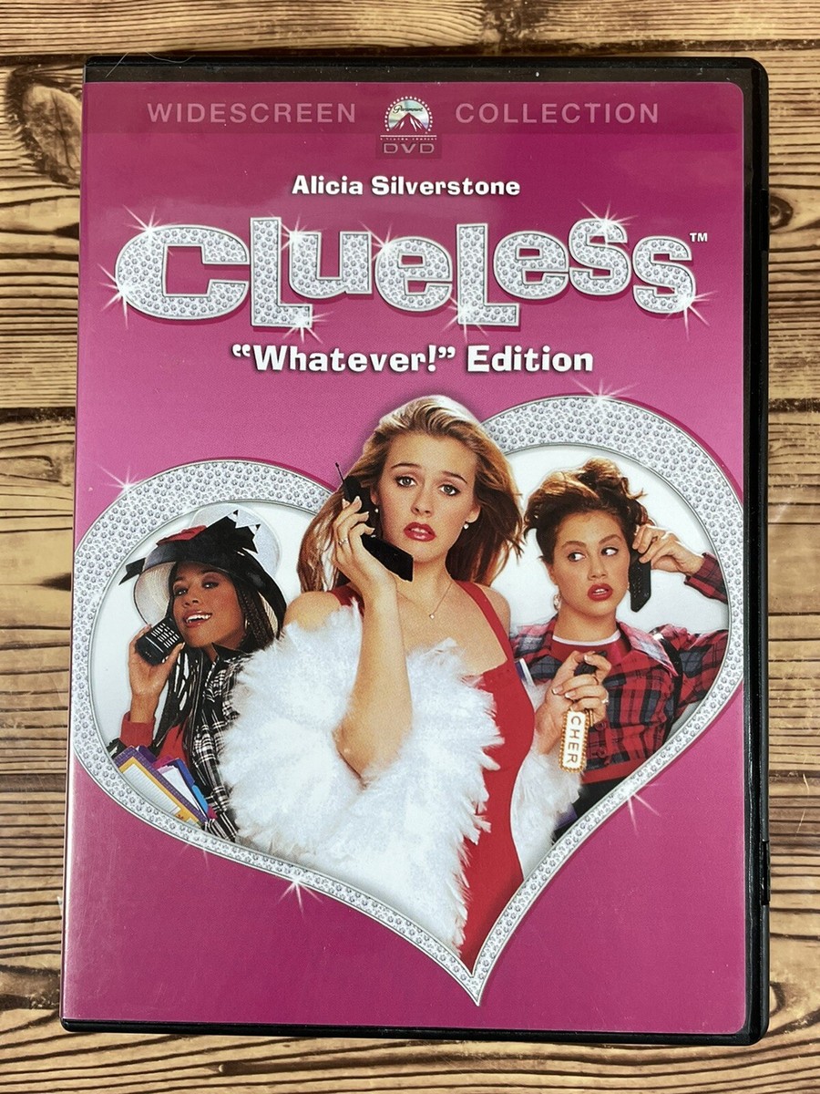Clueless Whatever