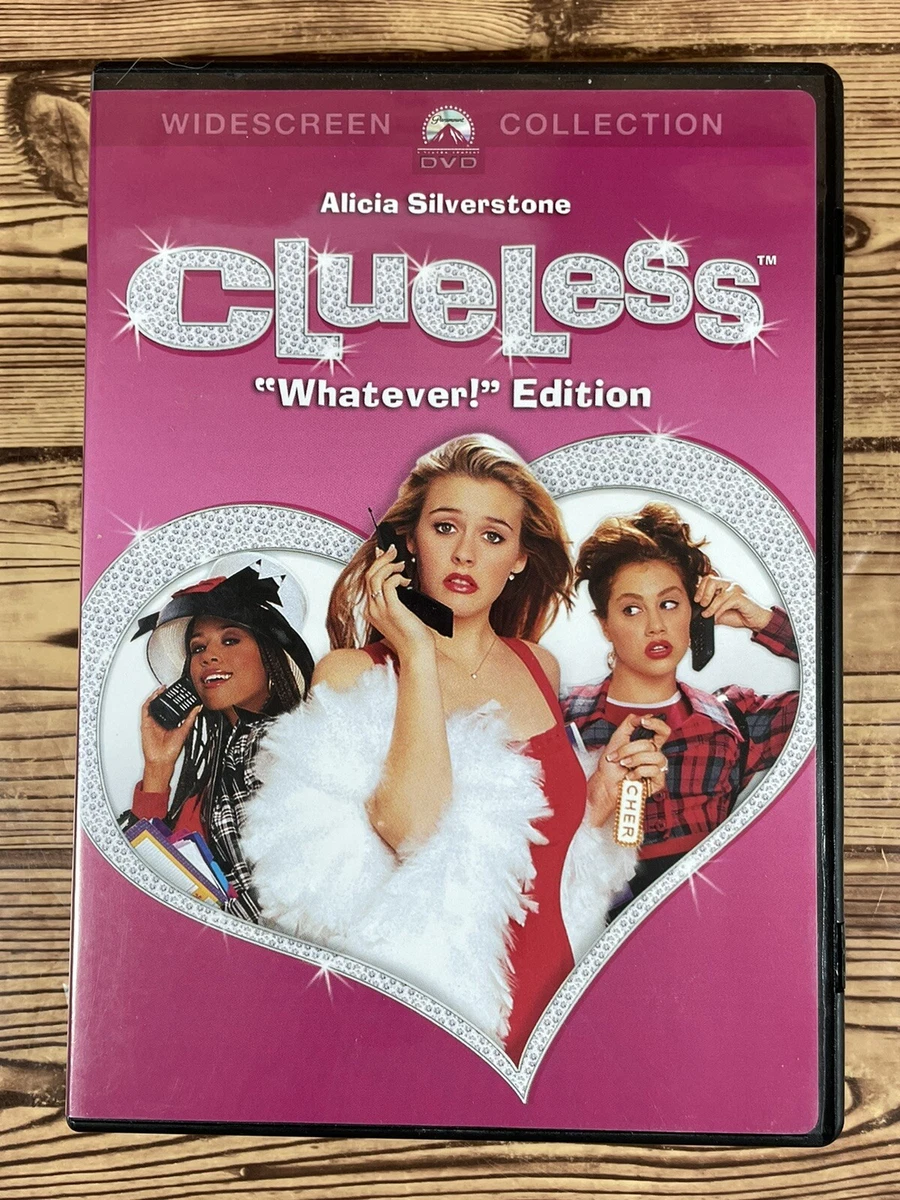 Clueless Alicia Silverstone Whatever