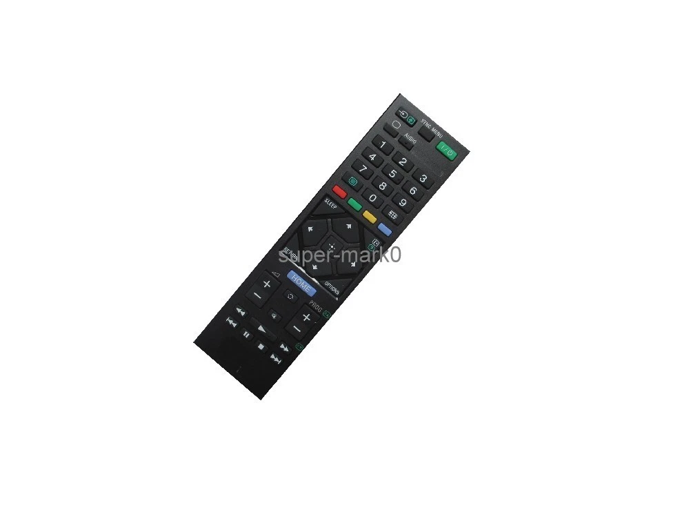 Sony Lcd Tv Remote