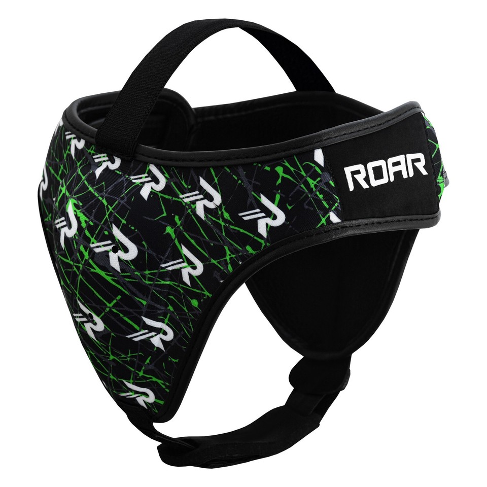 ROAR MMA Ear Guard Wrestling Headgear Grappling BJJ Jiu Jitsu Ear ...