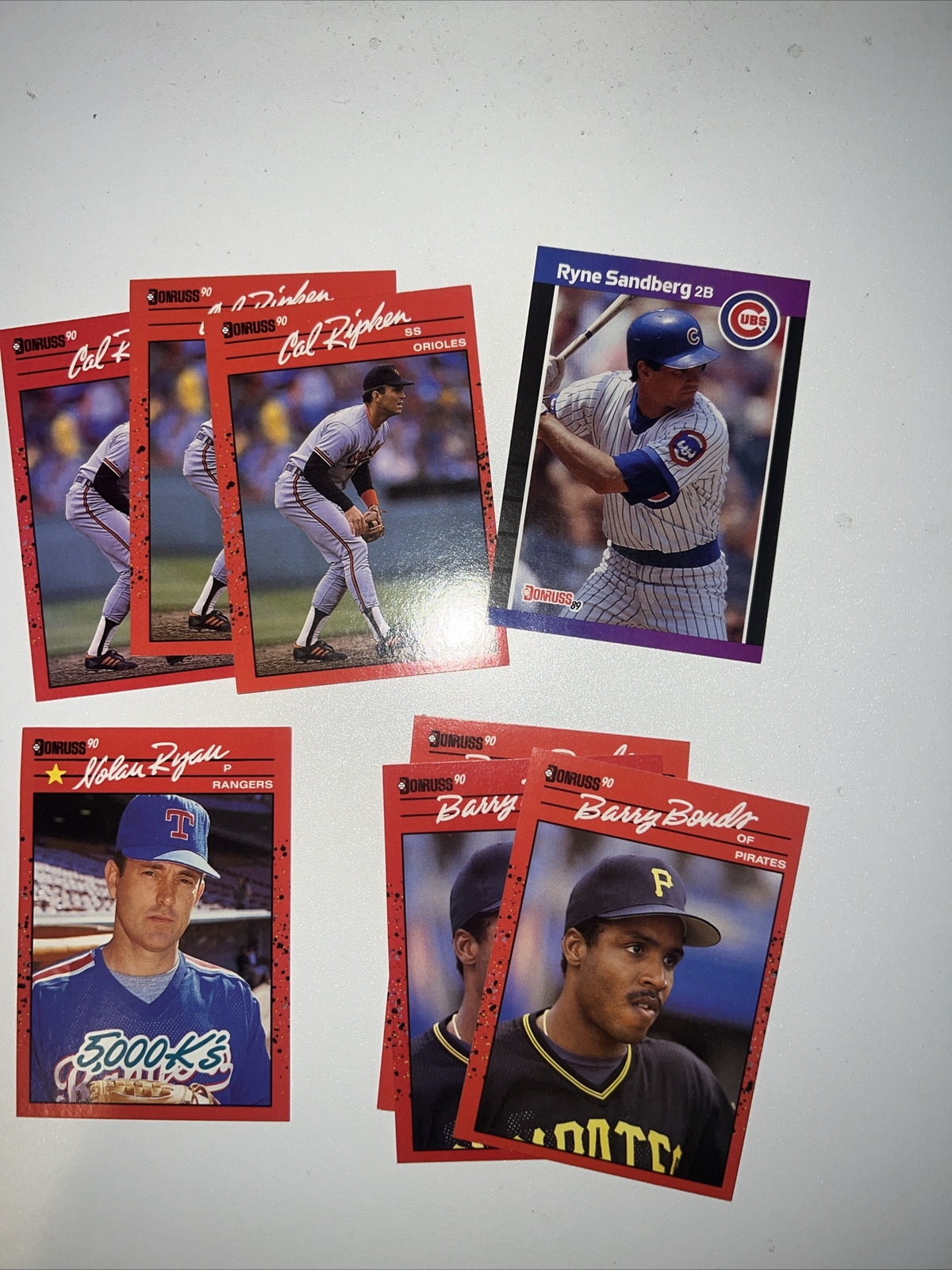 Rare baseball card lot READ DESCRIPTION | eBay