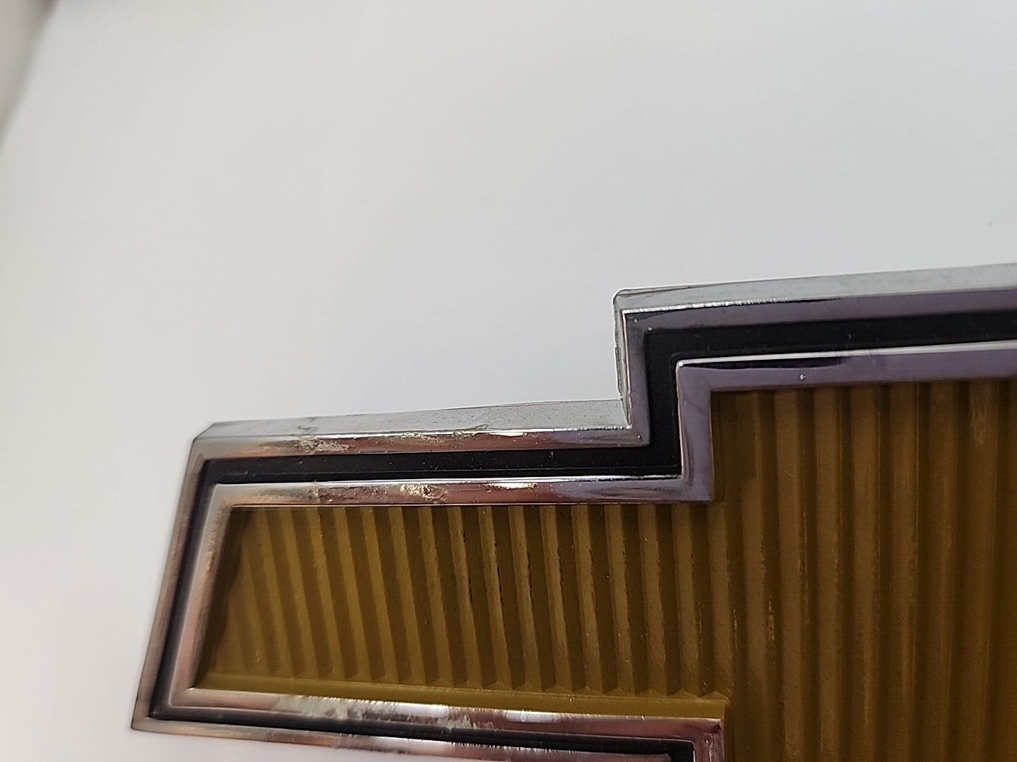 OEM GM Grille Emblem 715625 1983-84 Chevrolet 60 Series B60 School Bus ...