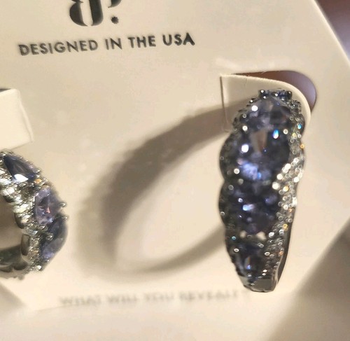 Bomb Party December 2024 Earrings " Intricate Moments " | eBay