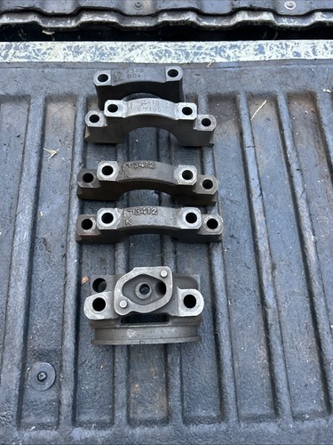 sbc 350 4 bolt main caps, sbc main caps, 3412, 350 sbc, 383, | eBay