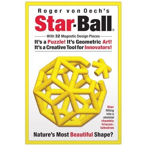 Roger von Oech's Star Ball by Roger von Oech (2011-03-08) | eBay