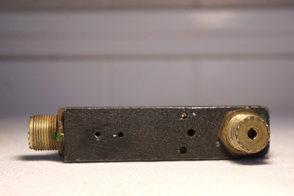 Dow Key Style RF Coaxial Relay Ham Radio Vintage Parts | eBay