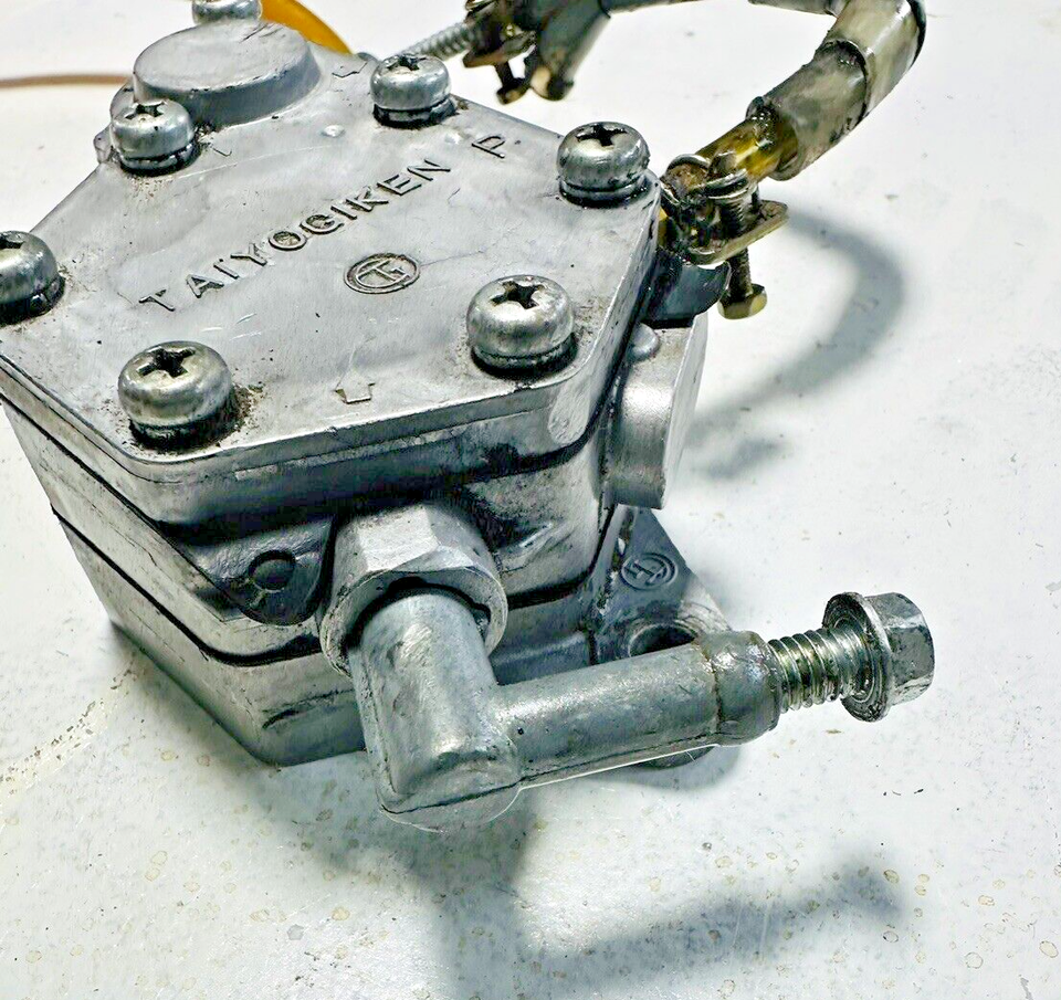 OEM Arctic Cat ZRT 600 800 900 ZR ZL King Mountain Fuel Gas Pump | eBay