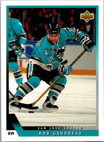 1993-94 Upper Deck #149 Rob Gaudreau | eBay