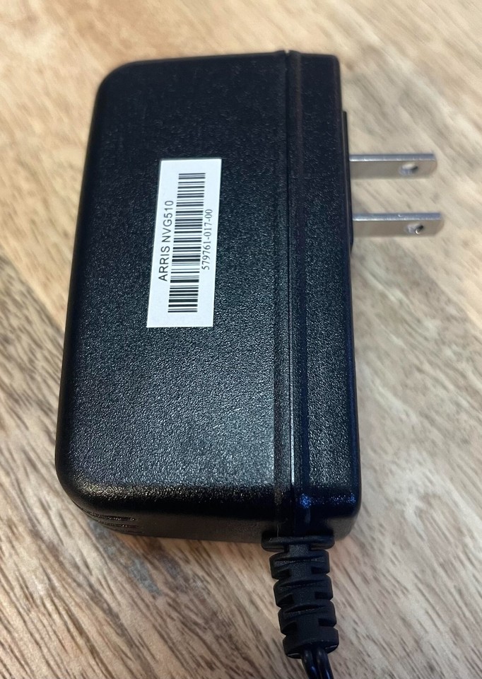 *NEW* ARRIS AC Adapter NBSB24120150VU 12V 1.5A | eBay