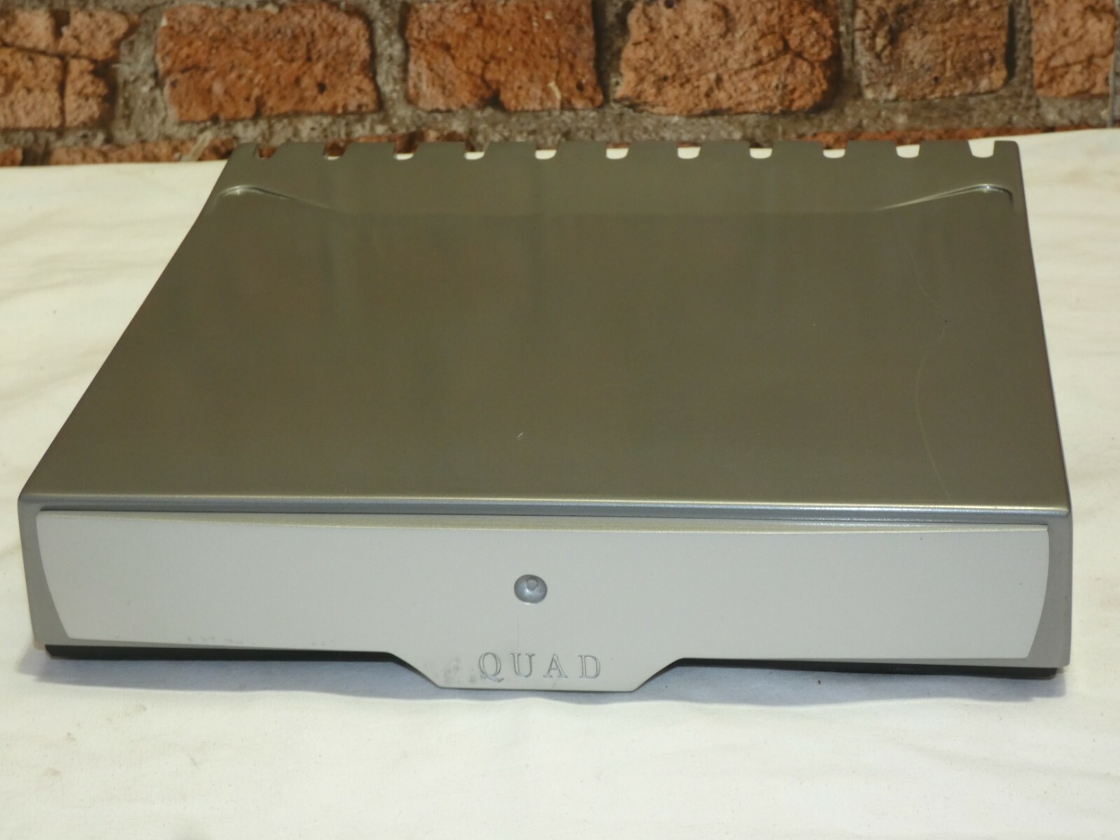 Quad 99 stereo power amplifier