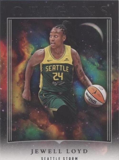 2024 Panini Origins WNBA - Jewell Loyd #77 for sale online | eBay