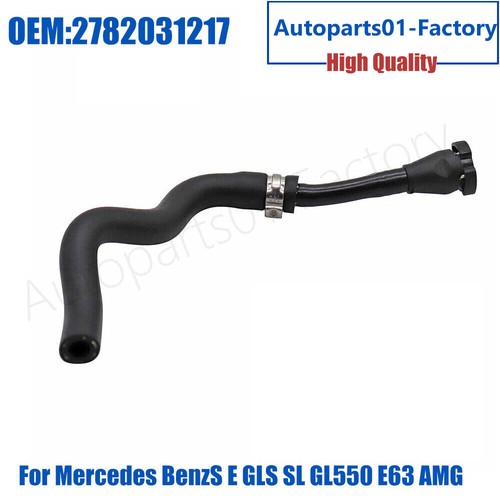 2782031217 Oil Crankcase Breather Pipe for Mercedes BenzS E GLS SL ...