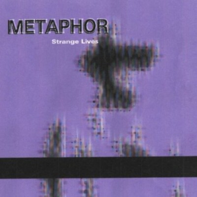Metaphor - Strange Lives [New CD] 726708656928 | eBay