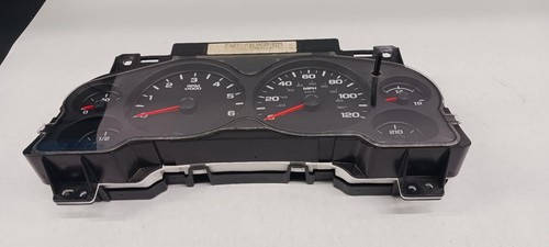 2011 GMC SIERRA 2500 Speedometer cluster MPH gasoline 492k miles OEM 11 ...