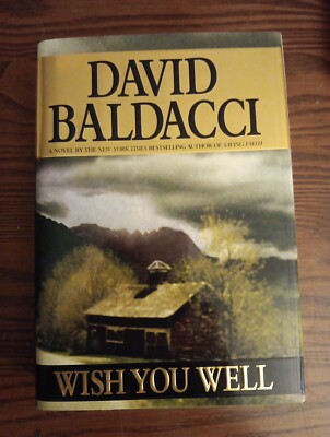 Wish You Well - Hardcover By David Baldacci 9780446527163| eBay