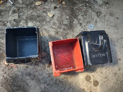 protel payphone arcade coin box lot #601 | eBay