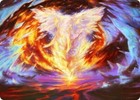 1x Magma Opus Art Card - Art Series: Strixhaven - Near Mint, English ...