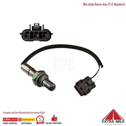 OXYGEN SENSOR PRECAT for FOR HYUNDAI EXCEL X3 1995-1995 - 1.5L 4CYL ...
