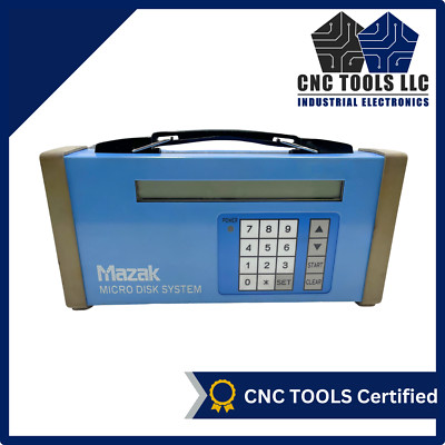 MAZAK 94101 WA MICRO DISK SYSTEM | eBay