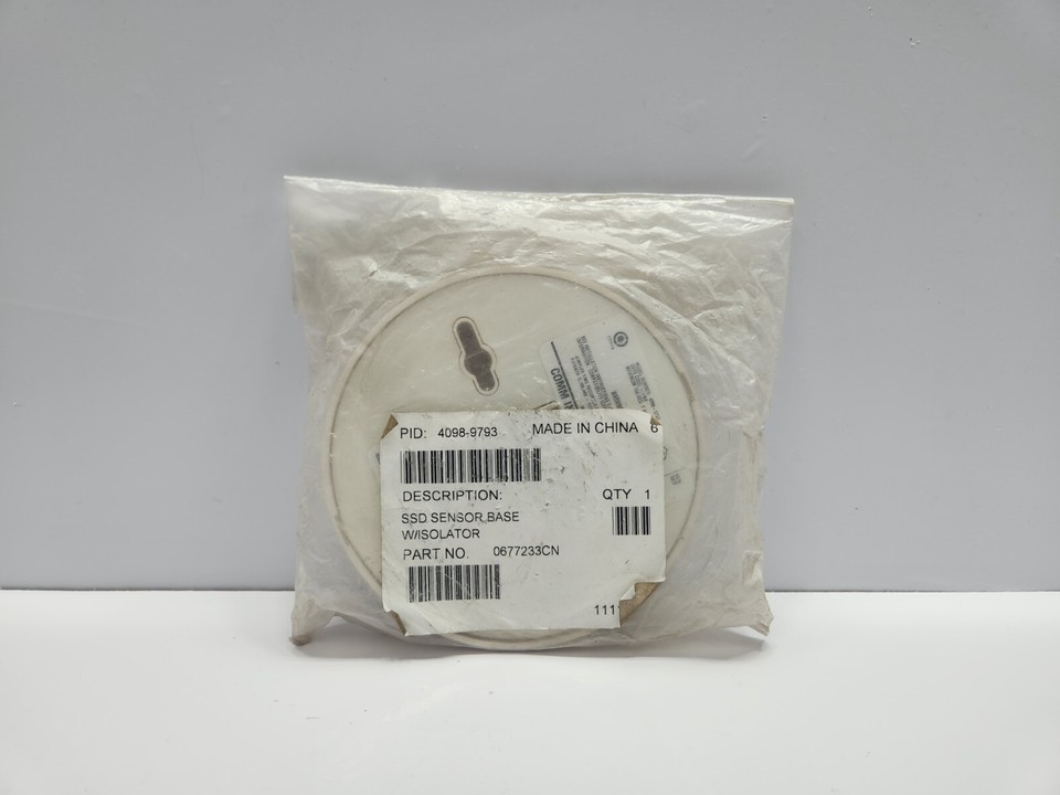 SIMPLEX 4098-9793 SSD SENSOR ISOLATOR BASE 0677233CN | eBay