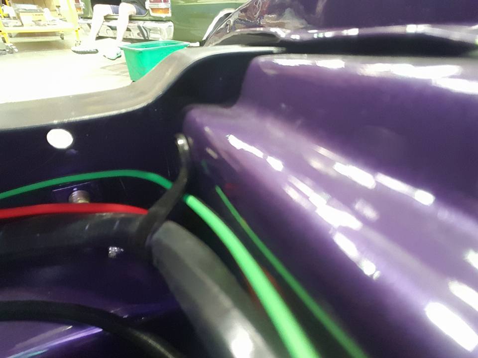 FORD FALCON ENGINE BAY WIRING LOOM CLIP KIT FOR XR XT XW XY GT GS ...