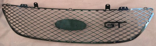 Ford BA BF FPV GT 40th Anniversary Cobra Bumper Bar Top Upper Steel ...