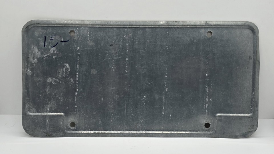 Vintage Ohio 79 WOODY Historical Vehicle License Plate Rare | eBay
