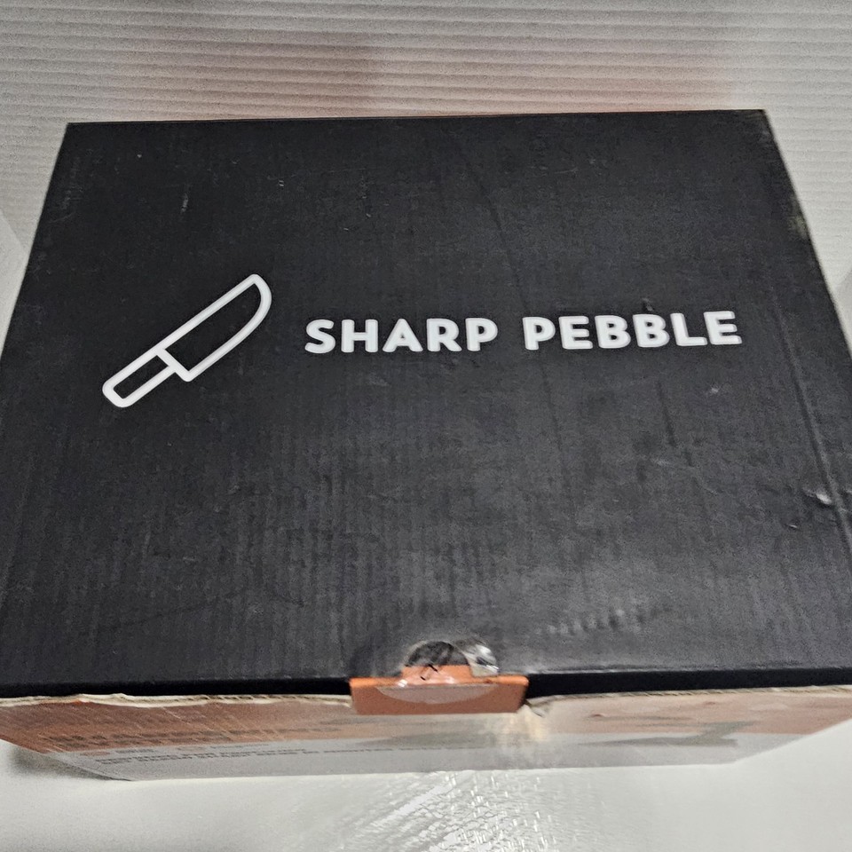 Sharp Pebble Knife Sharpening System - Professional Knife Sharpener | eBay