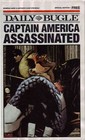 Civil War: Fallen Son Daily Bugle Special #1 FN; Marvel | Captain ...