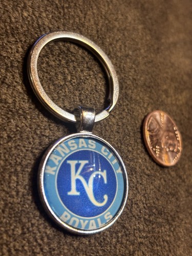 New Kansas City Royals Keychain | eBay