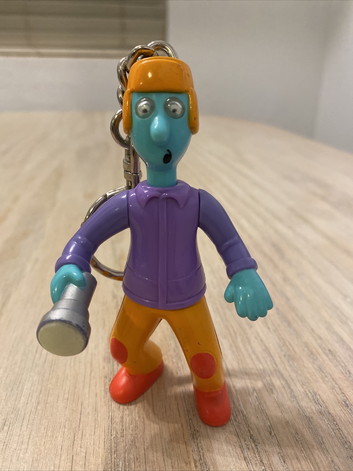 Vintage McDonald’s Happy Meal Toy 1999 Disney's Doug The Movie Skeeter ...
