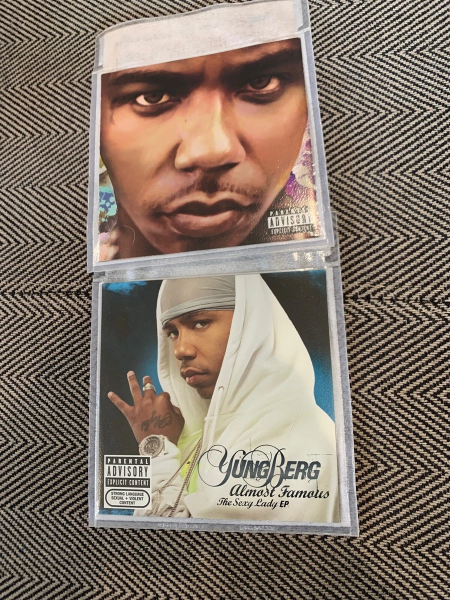 Yung Berg Body