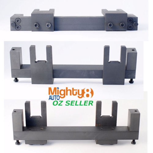 6pc Engine Timing Tool Camshaft Crankshaft Locking BMW N43 Chain Drive ...
