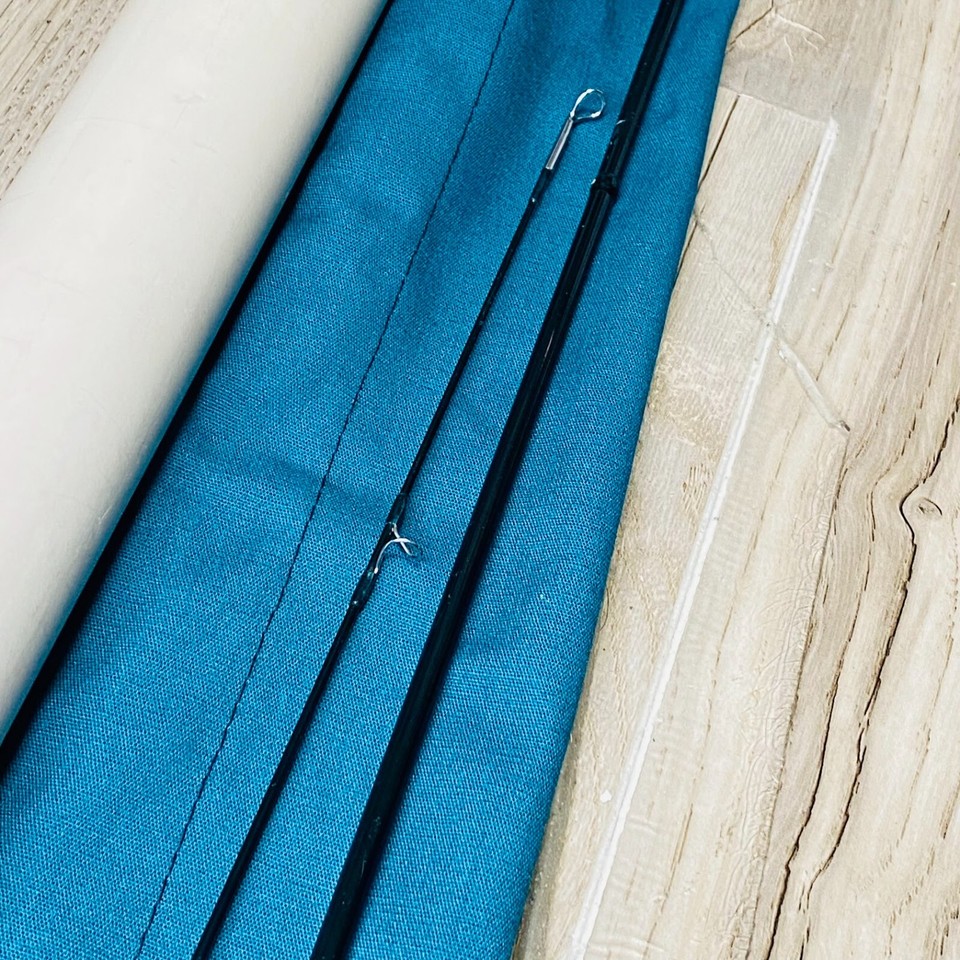 Sage Graphite IV 390 SP Fly Rod. 9 3wt. W/ Tube and Sock. | eBay