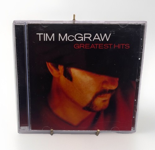 Tim McGraw : Greatest Hits CD | eBay
