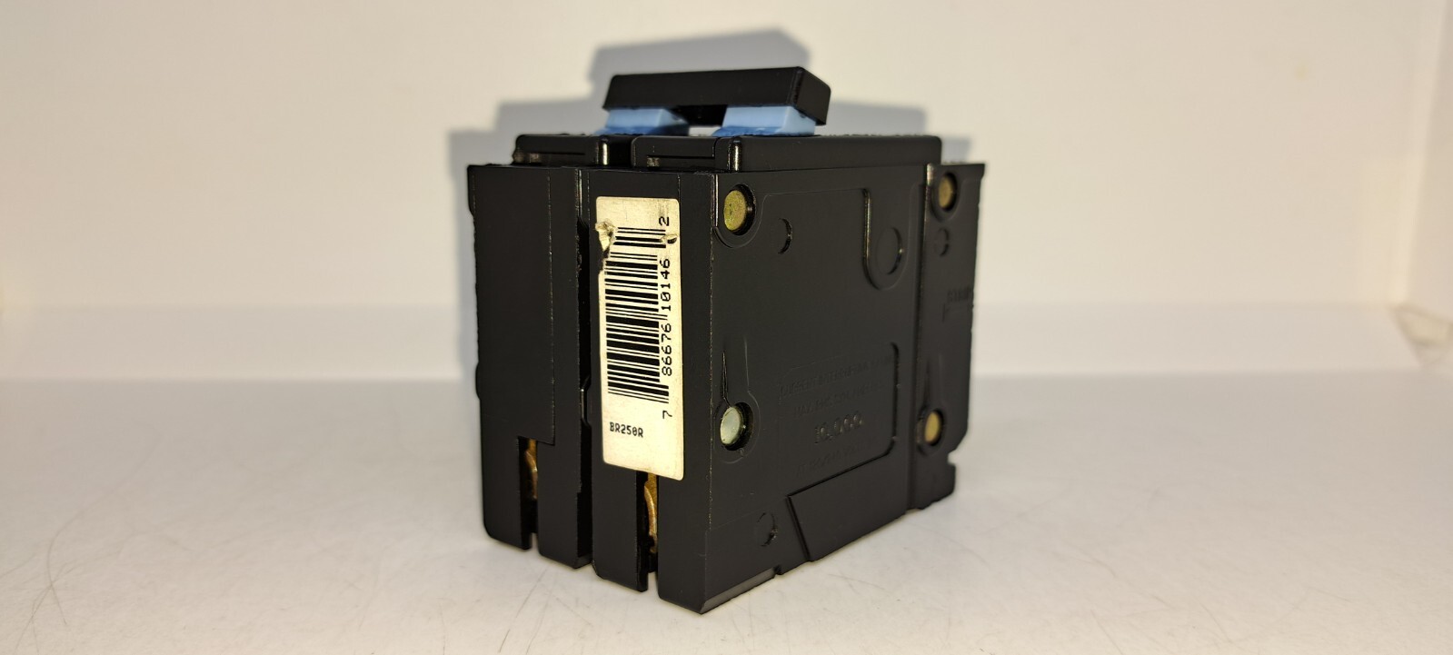 Cutler-Hammer Bryant Westinghouse BR250 2 Pole 50 Amp 120/240V Circuit ...