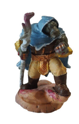 dnd character mini giff hippo hand painted | eBay