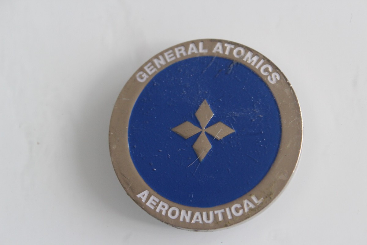 General Atomics Logo